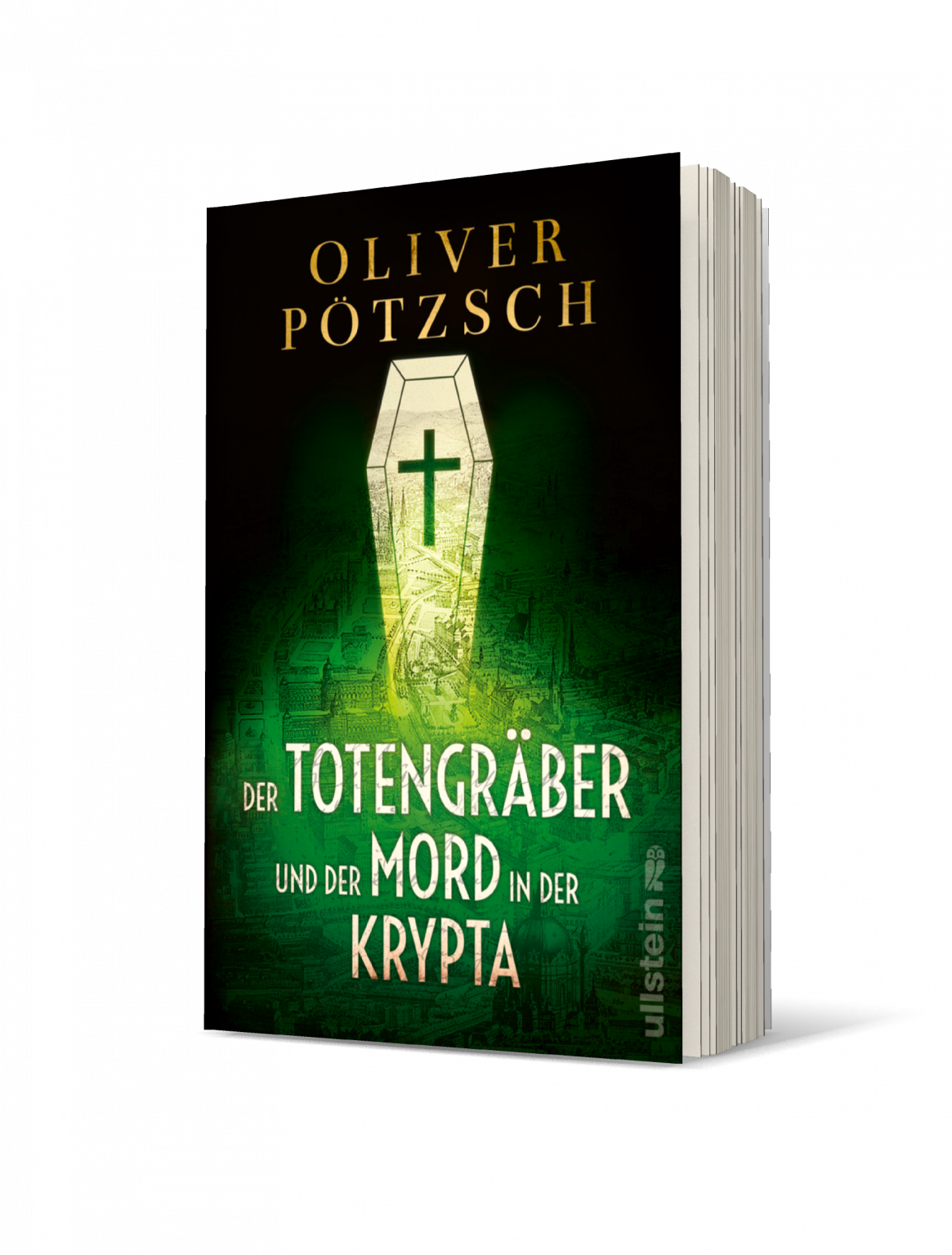 Der Totengräber und der Mord in der Krypta (Die Totengräber-Serie Band ...
