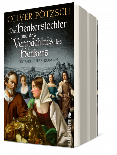 Die Henkerstochter-Saga | Oliver Pötzsch